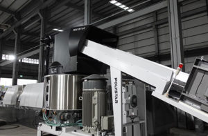 発泡樹脂（EPE、EPP、EPS）のペレタイズ加工（発泡スチロールほか） | 株式会社ファー・イースト・ネットワーク